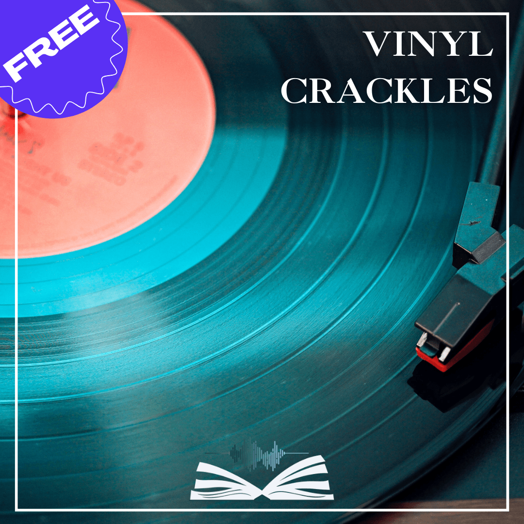 Vinyl Crackles Sound Library – Library Of Sounds