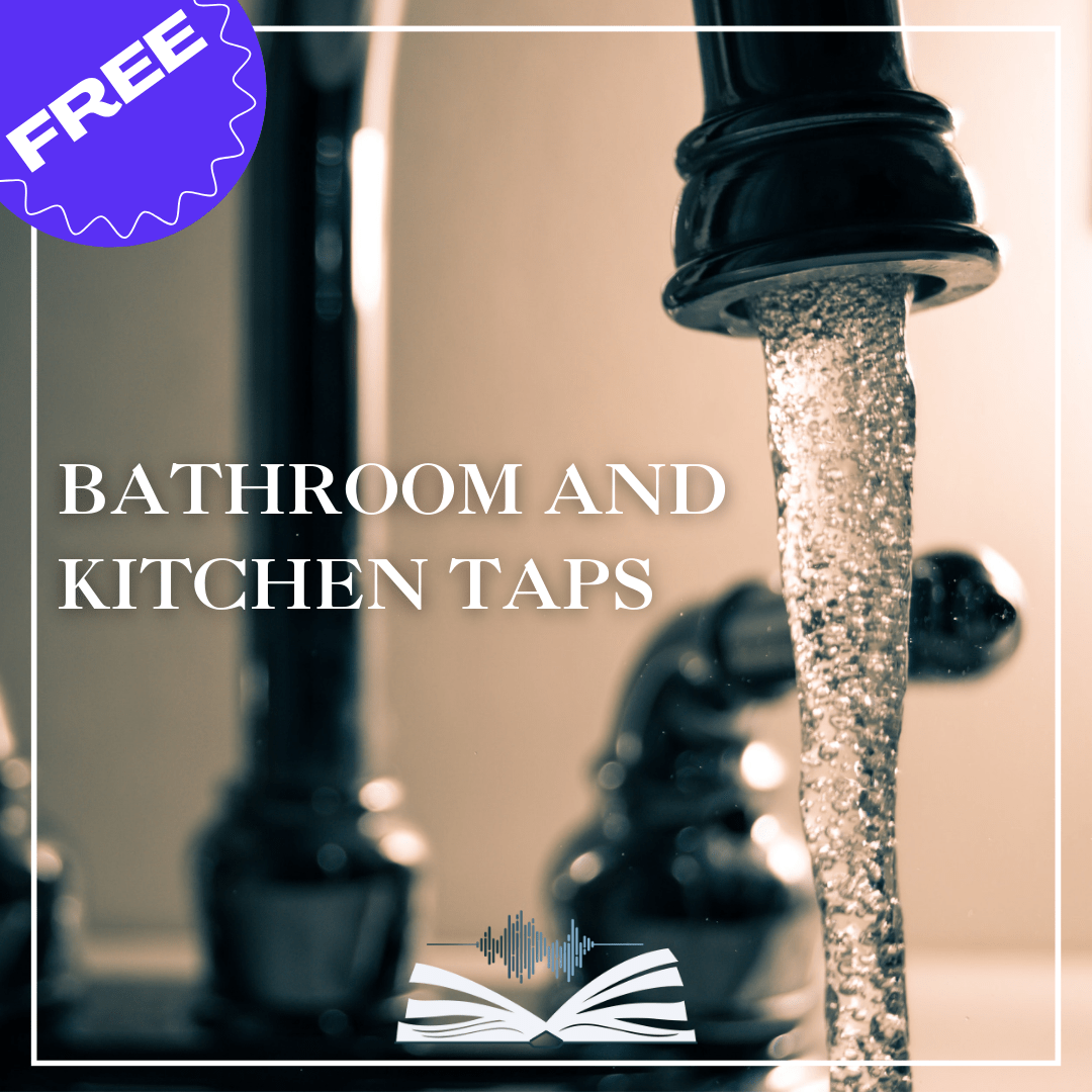 Bathroom And Kitchen Taps Sound Library – Library Of Sounds