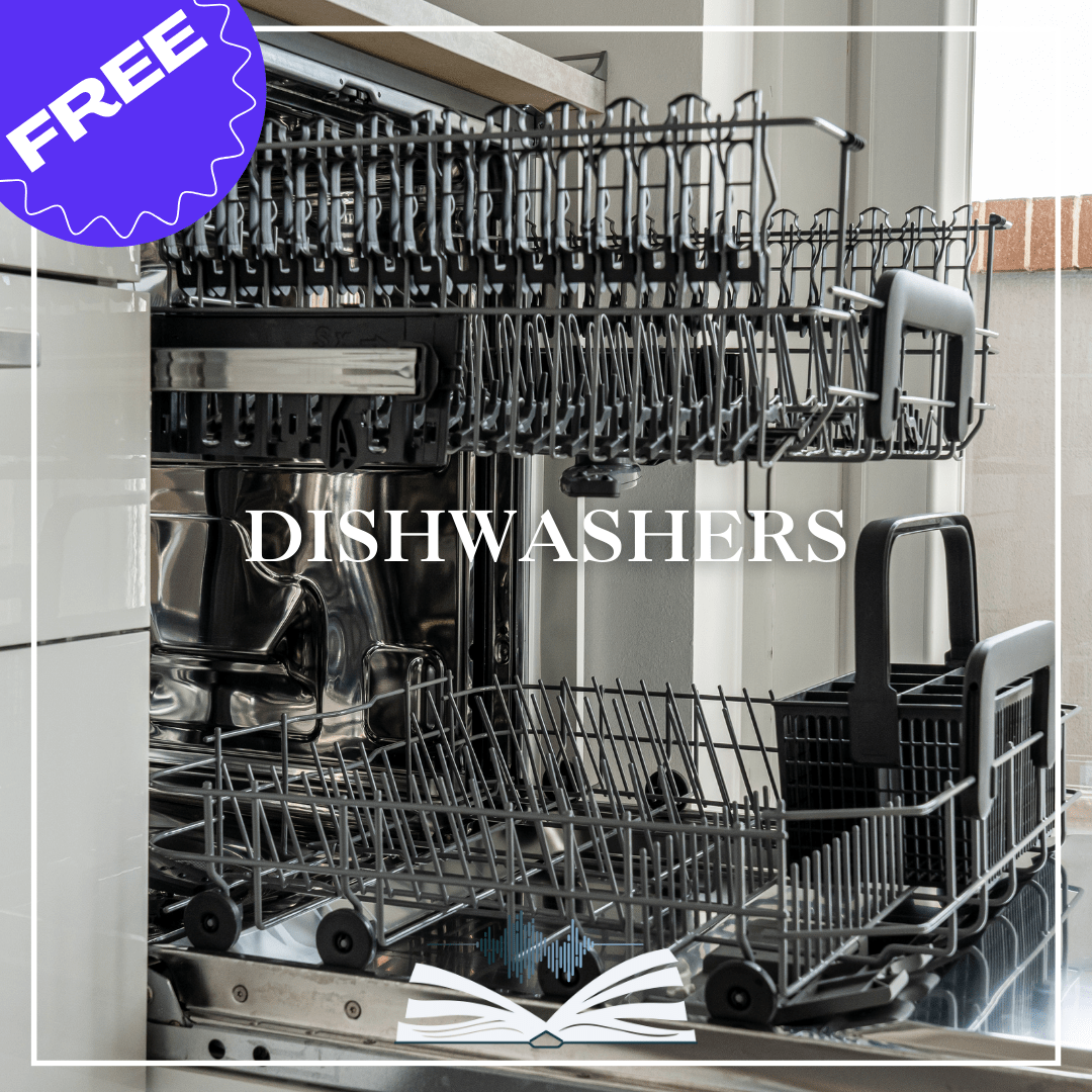 Dishwashers Sound Library – Library Of Sounds