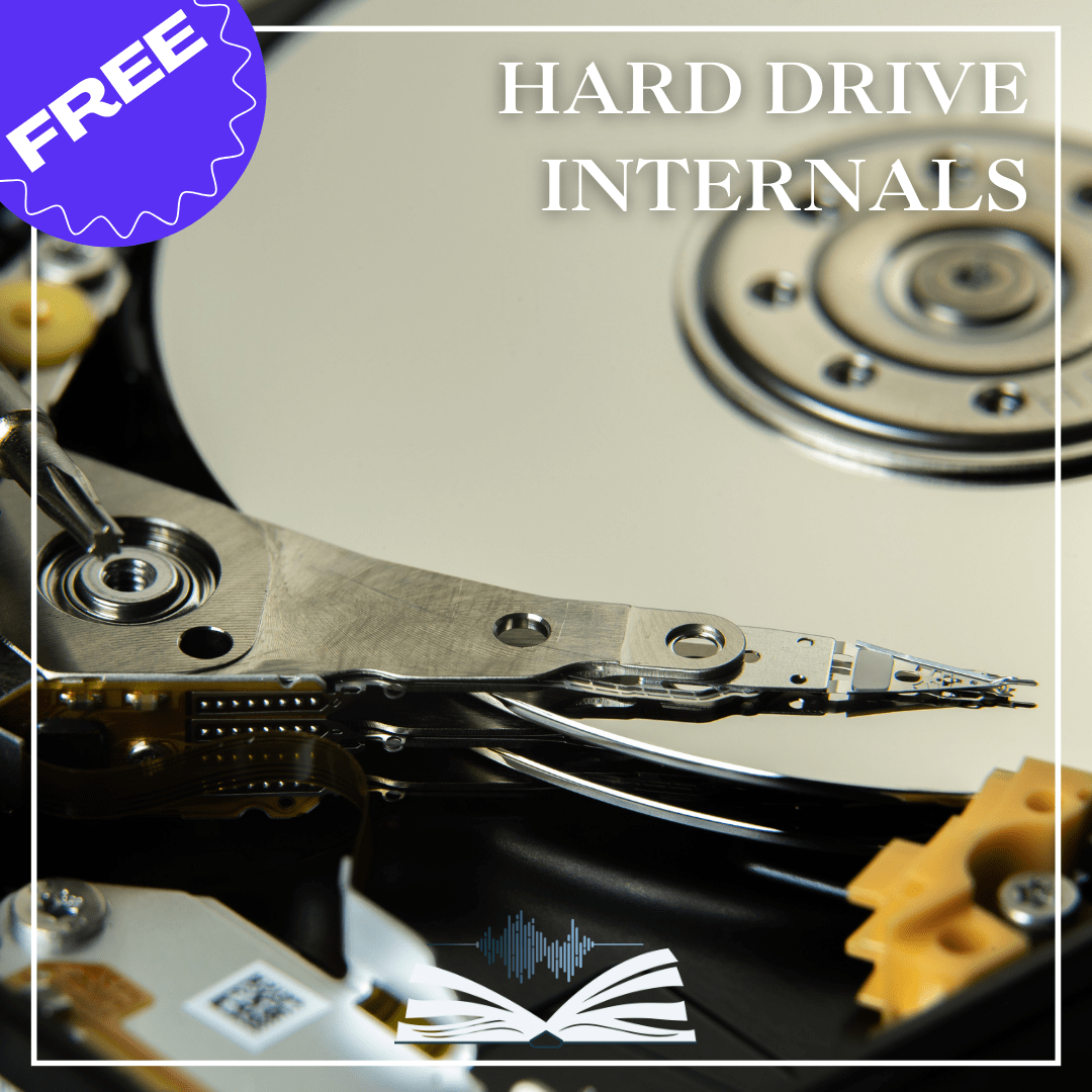 Hard Drive Internals Sound Library – Library Of Sounds